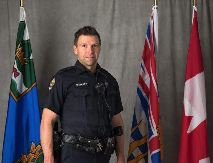 'True gentleman' — Community grieves following death Nelson Police ...